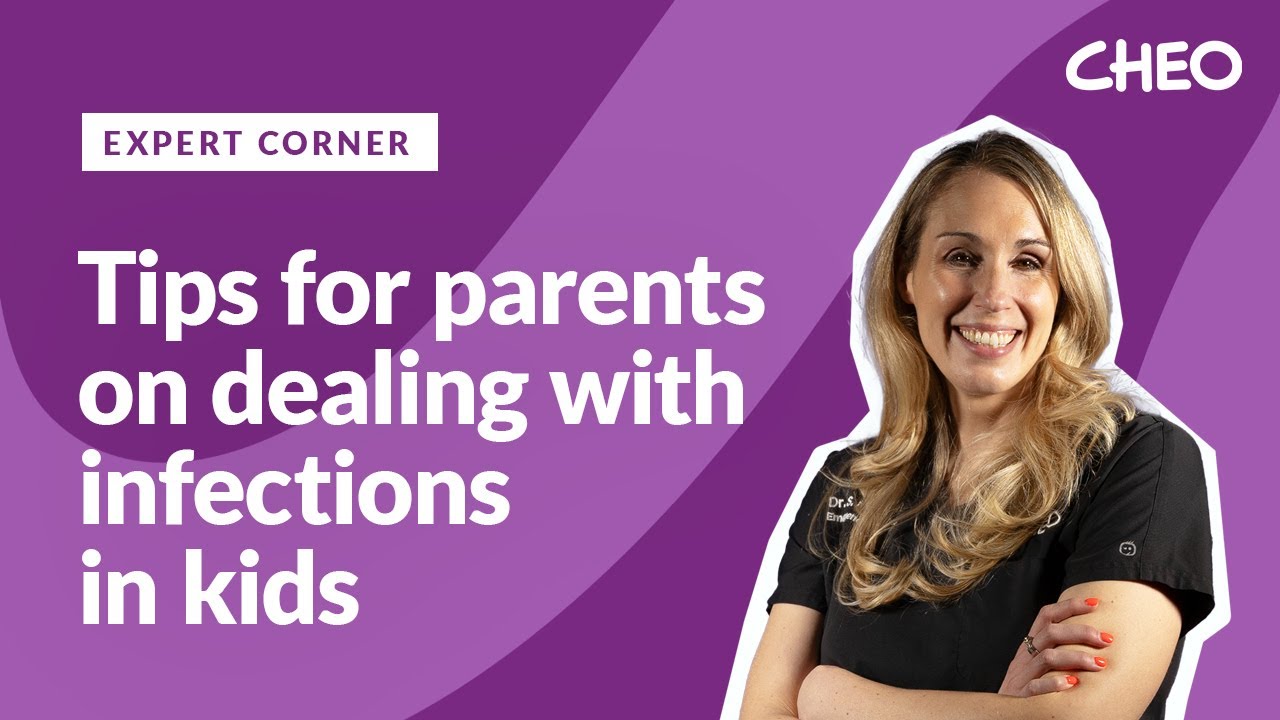 Cough, colds, fever, diarrhea and vomiting in kids: Tips from Dr. Stephanie Davenport