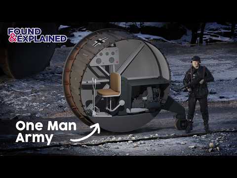 What happened to ball tanks? - Kugelpanzer