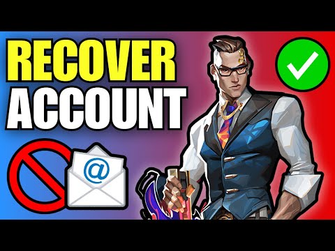 How To Recover Valorant Account Without Email (Quick Guide)