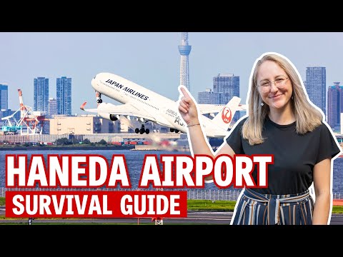 Haneda Airport Survival Guide: Transport, Amenities & Accommodation