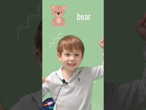 Letter B Words | Learn With Josh | ABC