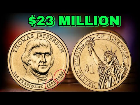 RARE GOLD! 1801–1809 Golden $1 U.S. Coin Worth BIG MONEY – Hidden Treasure!"