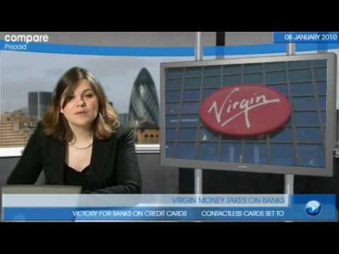 Virgin Money takes on banks