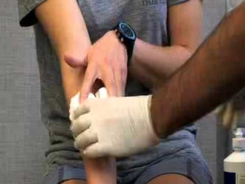 Wound Care - Caring for Puncture Wounds