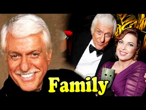 Dick Van Dyke Family With Daughter,Son and Wife Arlene Silver 2023