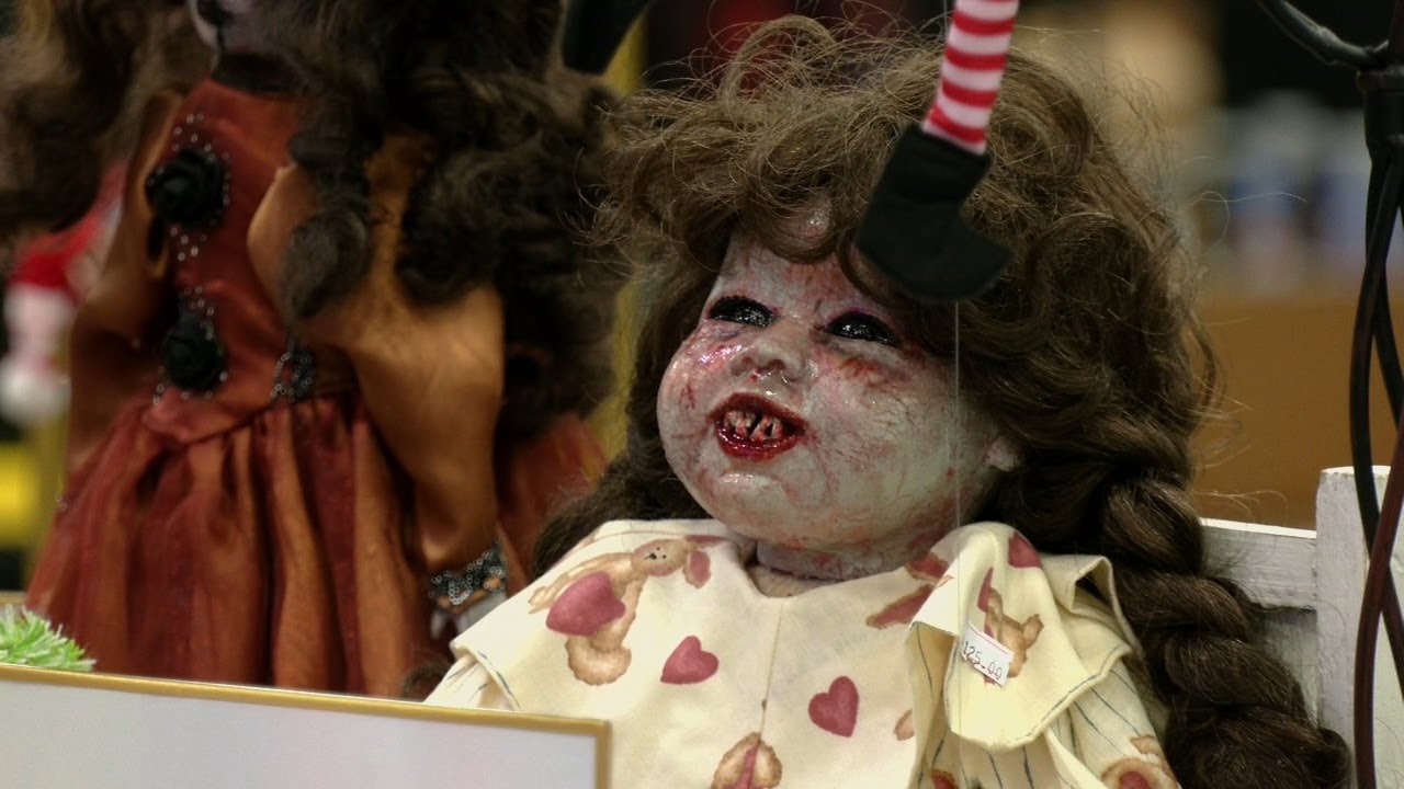 All things horror take over Kentucky Expo Center in Louisville