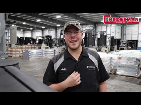Cheeseman Transport- Dock- Be Part of Something Bigger