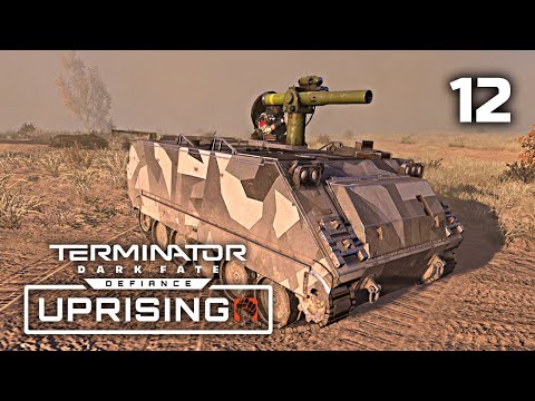 Steam Community :: Video :: Terminator: Dark Fate - Defiance: Uprising ...
