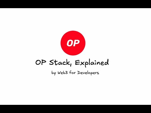 Optimism’s OP Stack, Explained (2025)