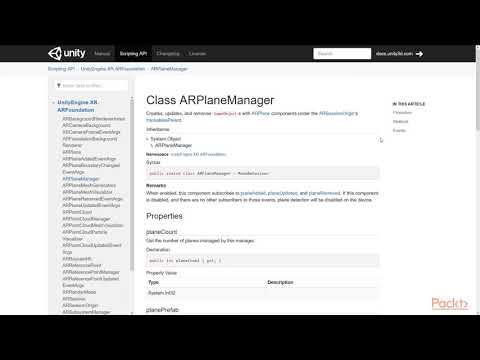 Learn Hands On Augmented Reality Understanding Plane Alignment | packtpub com - Mind Luster