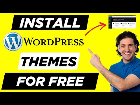 How To Install Free WordPress Themes Inside WP Admin - Install Free WP Themes – Quick & Easy!
