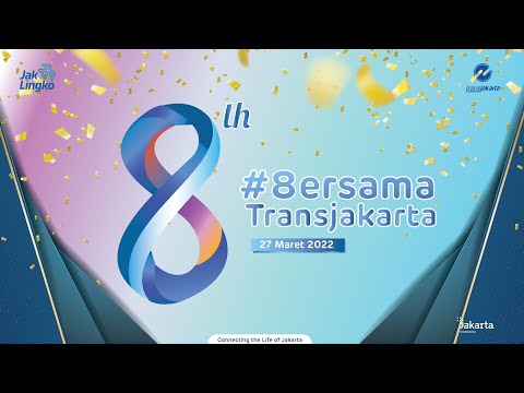 PERAYAAN 8 TAHUN PT TRANSPORTASI JAKARTA