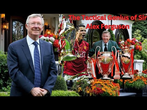 The Tactical Genius of Sir Alex Ferguson: A Football Icon's Biography | Sir Alex Ferguson