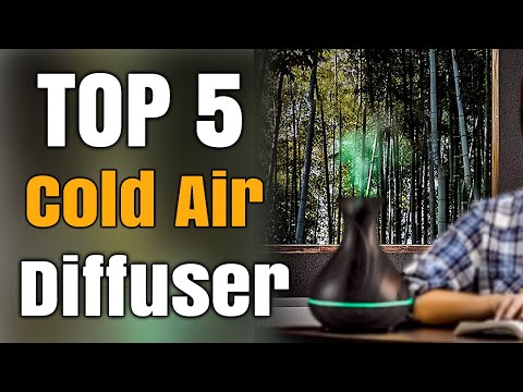 Best Cold Air Diffuser