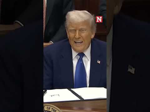 Trump Lashes Out At ABC Reporter Pressing Him On Qatar Jet
