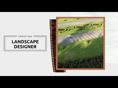 Landscape Designer | Career Q&A