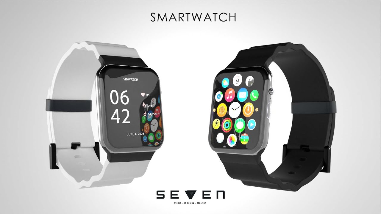 SevenStudio Smartwatch
