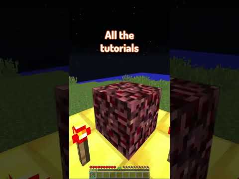 this is how i spawn herobrine in minecraft #shorts