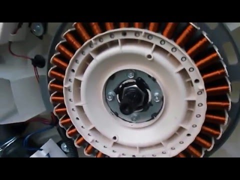 D.C. Appliance Repair (whirlpool Cabrio OL/UL Code)