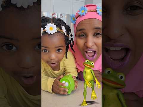 🐸Jump like a Froggy 🐸