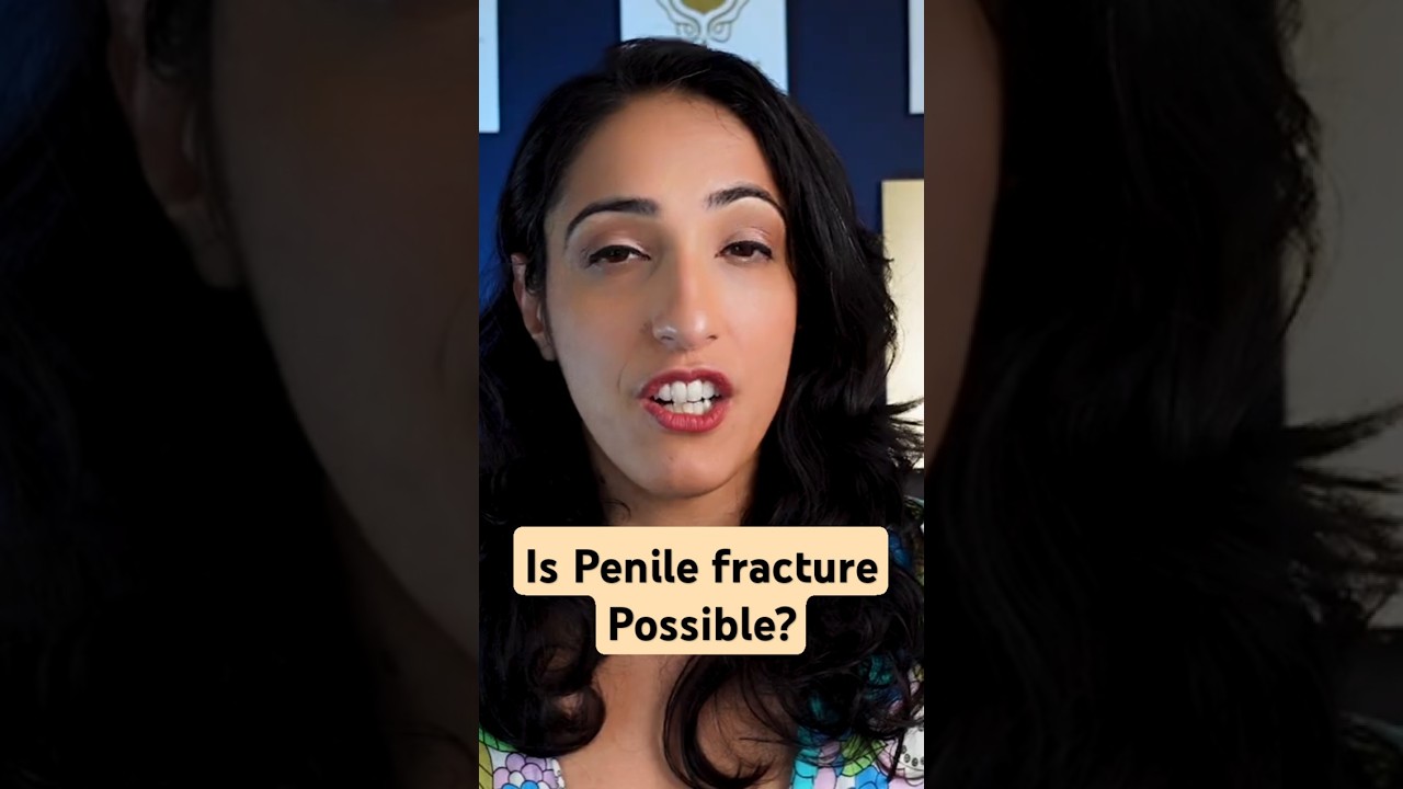What is a penile fracture?