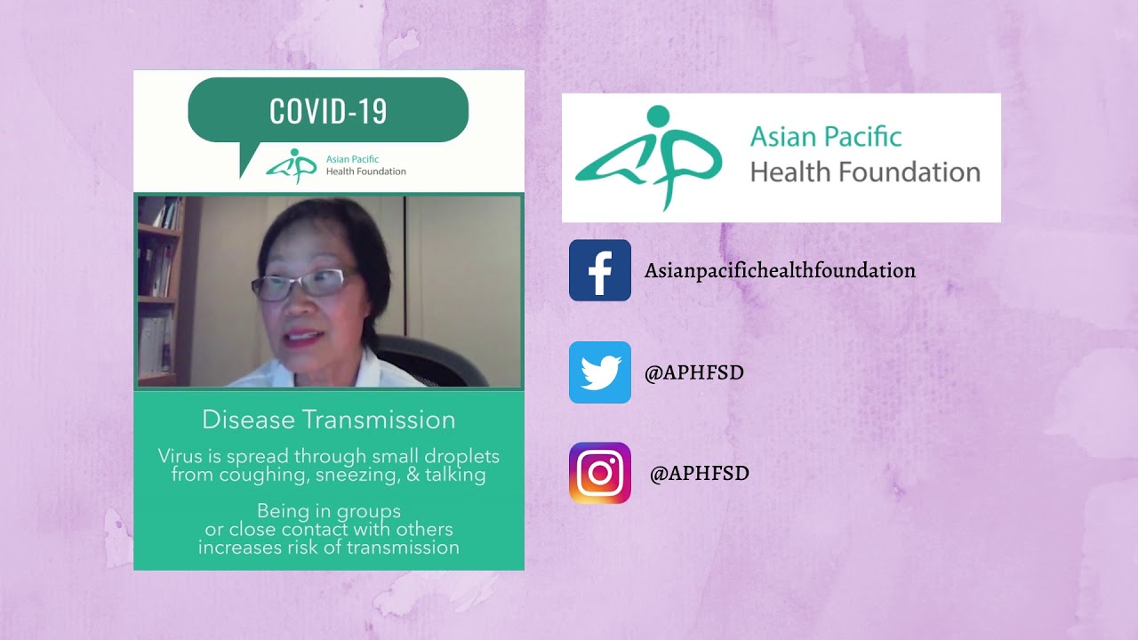 What is COVID-19? Dr. Binh Tran explains