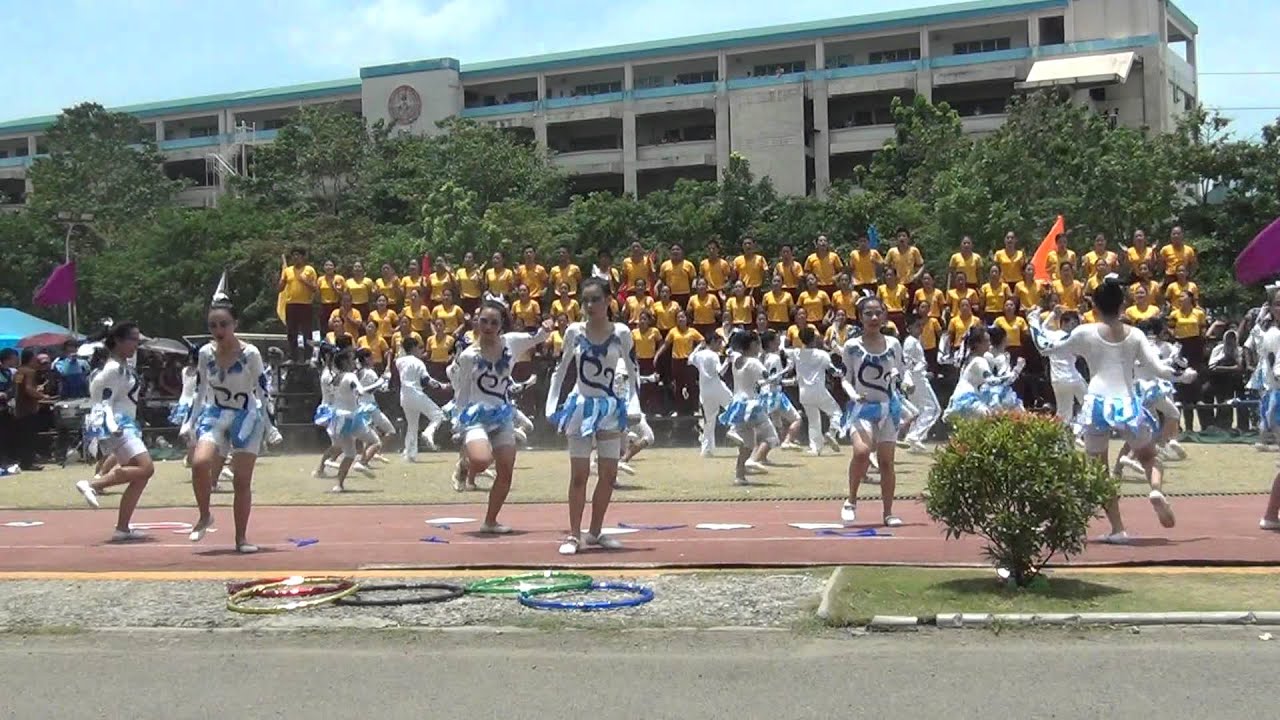 ctu cheerdance 2012-unit 1