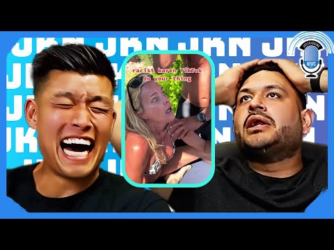 "Poolside Karen" Rants About 'Low Class Mexicans' Throwing a Party