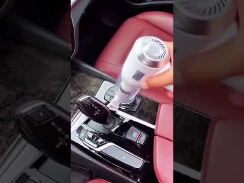 Best car vacuum! 😳Best Amazon Tech Must-Haves / TikTok Finds (With Links)