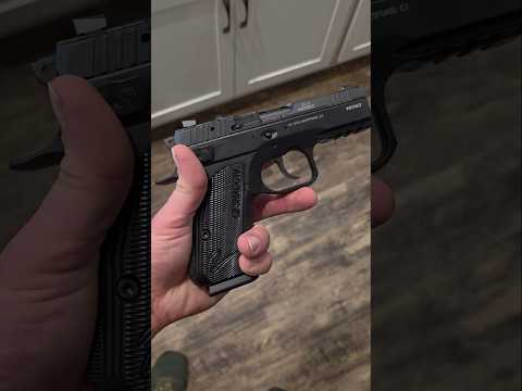 CZ Shadow 2 Carry 🔥 holosun 507k add on #czshadow2carry #czshadow2 #cz #holosun #gunreview #new
