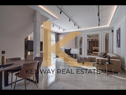 Budapest Luxurious Apartment Tour Video - Long version