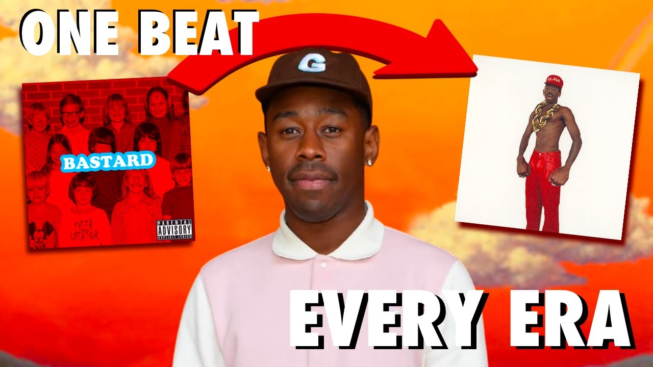 This Beat Evolves Through Every Tyler Album