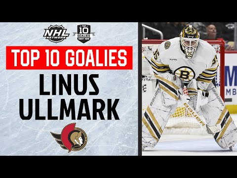 2024 Top 10 Goalies: #10 Linus Ullmark