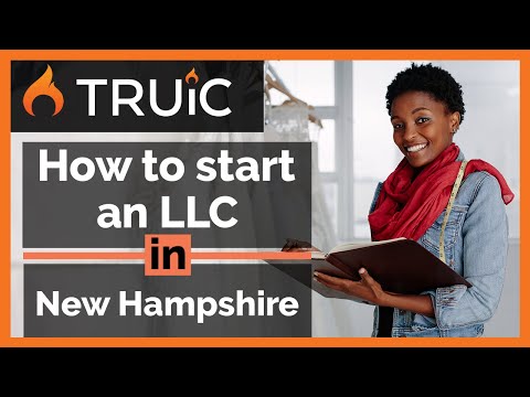 NH LLC - How To Start an LLC in New Hampshire - Short Version