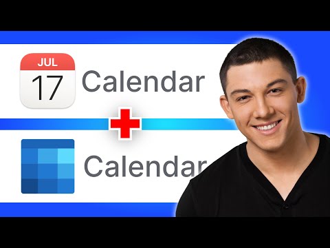 How to Sync iPhone Calendar With Outlook (2025 Guide)