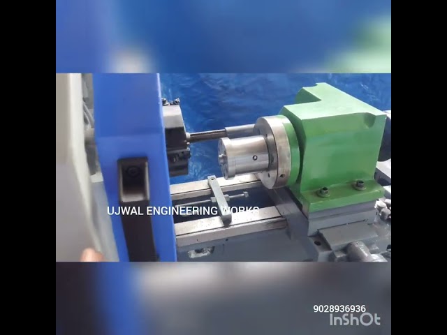 Turning Machine - Polygon Turning Attachments Manufacturer from Pune