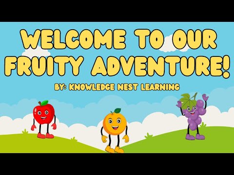 Fruity Adventure