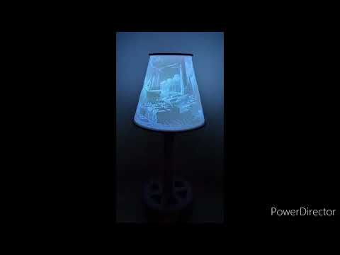 3D file Litho lamp 100% printed Itslitho.com 🔦 ・3D printable design to ...