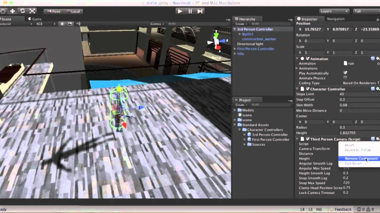 How To Write A Basic Pathfinding Script Questions And Answers Unity Discussions
