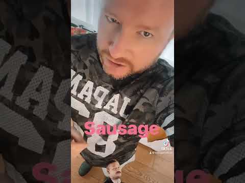 Sausage #Shorts #English #inglese #esl #learnenglish #learningenglish