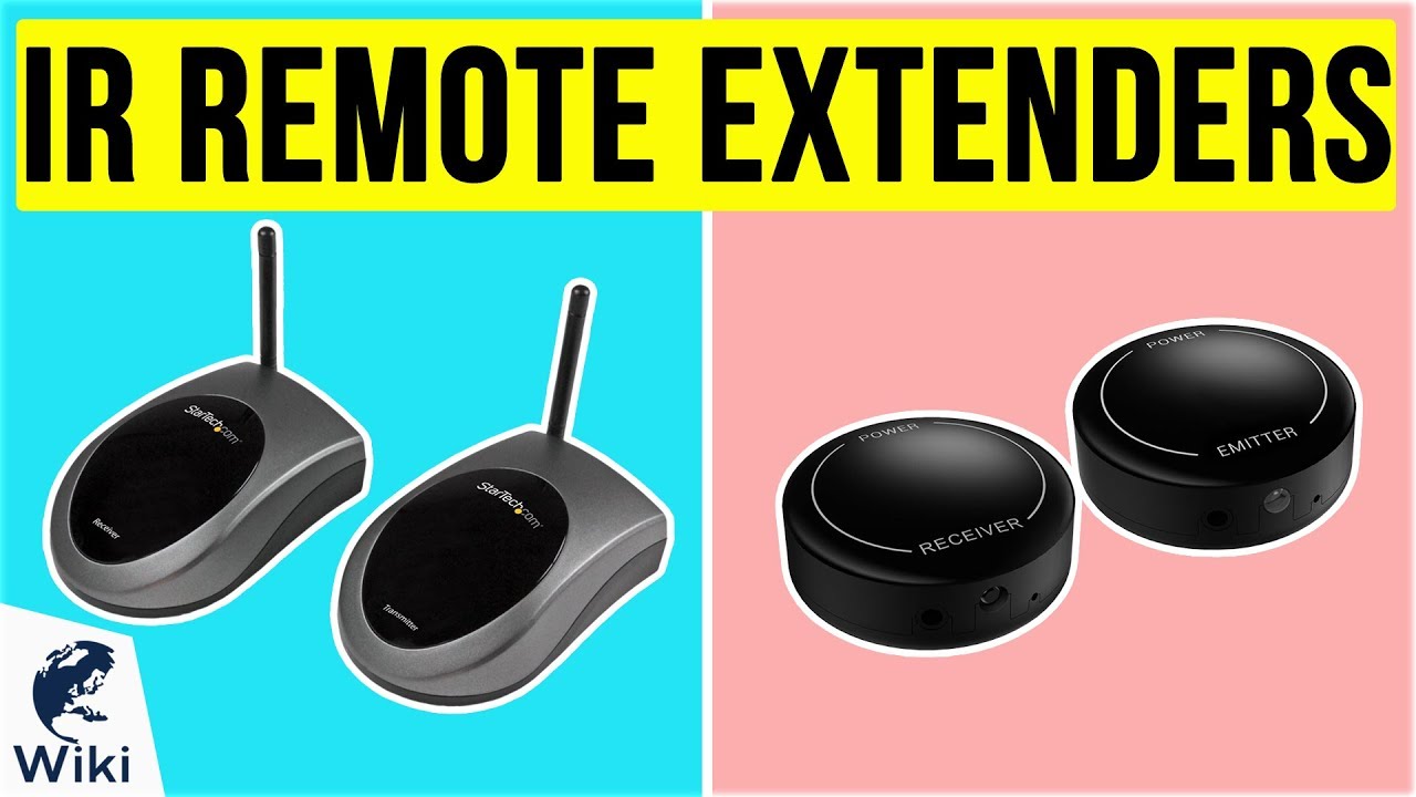 8 Best IR Remote Extenders 2020