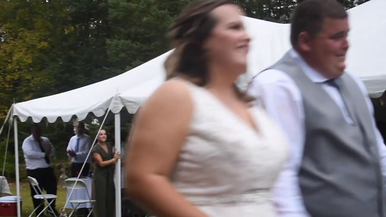 Lauren and Michael Collins Wedding