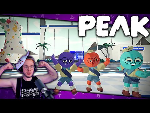 3 cutie-patooties climbing a mountain?! What could go wrong... - PEAK