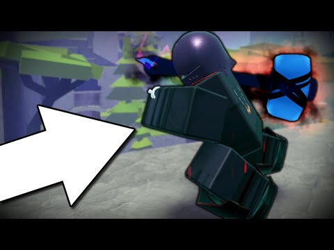 Deepwoken's New Strongest Weapon