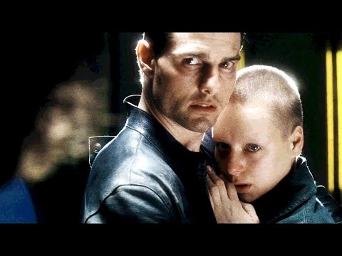 Minority Report: Existentialism vs Romanticism