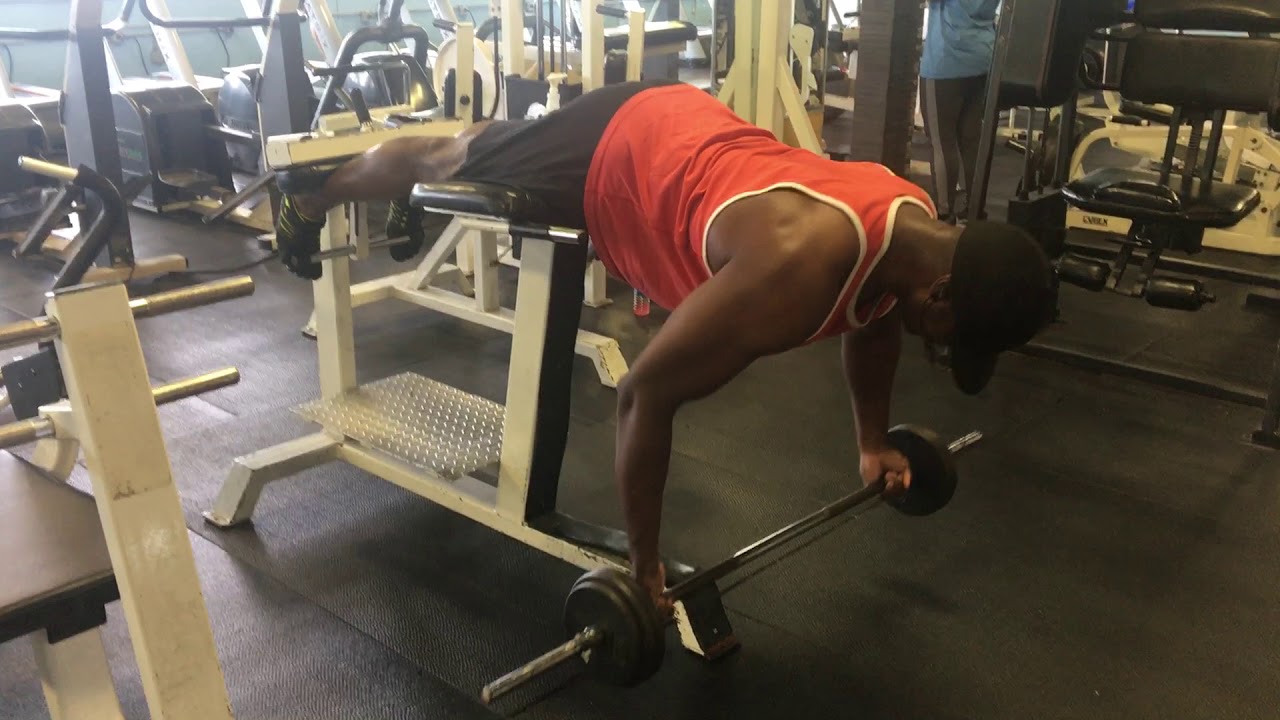 The 16 Best Posterior Chain Exercises