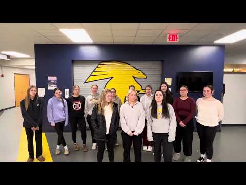 Whitnall High School Softball Team 2025 Fundraiser