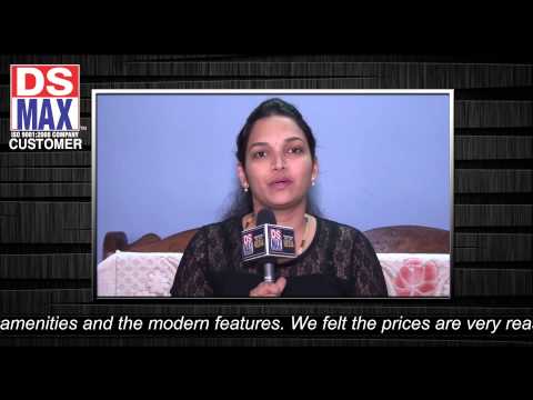 DS-MAX SILVER BELL (Flat No. 101) Our Owner Mrs. Shilpa (Review 1)