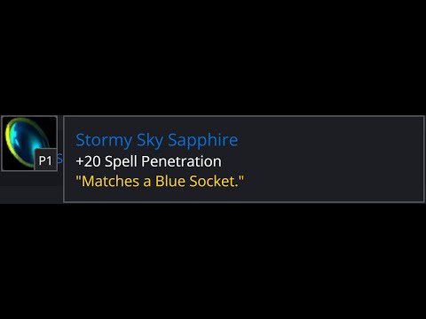 Paladins that gem spell penetration what they actually think?