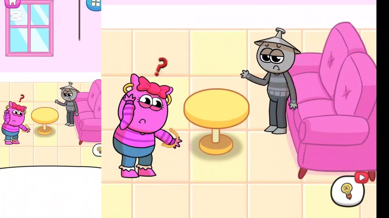 Sprunki Puzzle Adventure